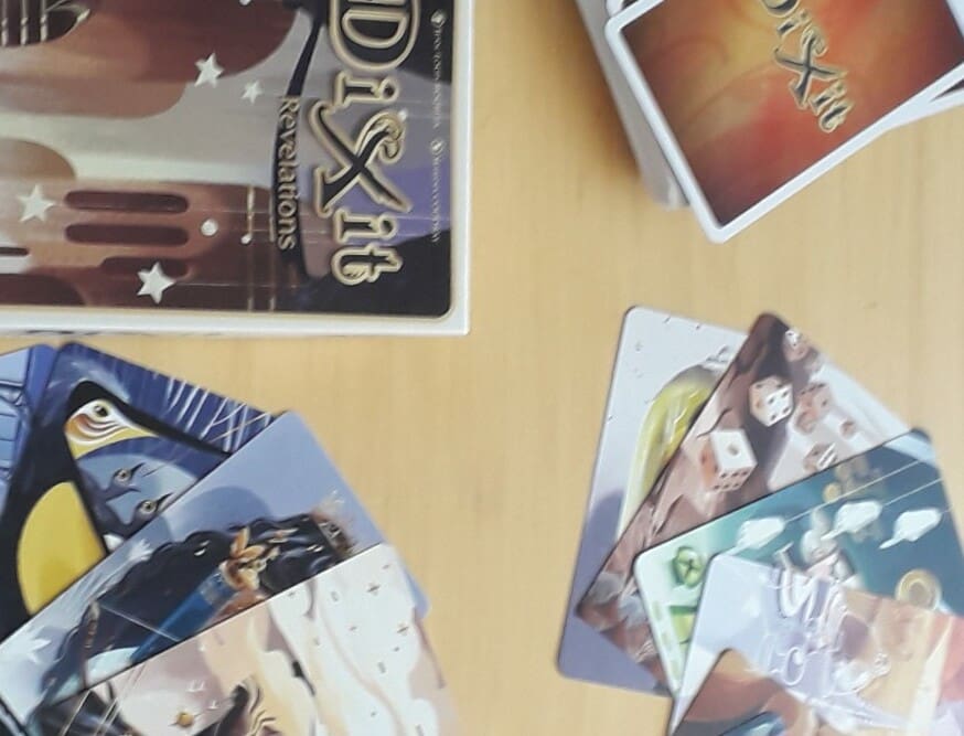 Dixit (gioco da tavolo) regole espansioni strategie ... e le carte.